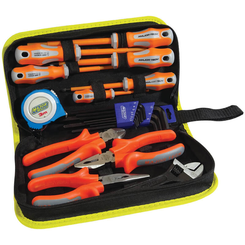 7 PIECE APPRENTICE TOOL KIT | MajorTech